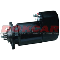 Motor de PARTIDA VOLVO VOLVO SÉRIE B12 DR 122 FL,SÉRIE F10 320 D 10 B ...