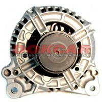 ALTERNADOR VW POLO SAVEIRO JETTA 110A TG11C067 - 06F903023M ...