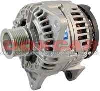 Alternador Iveco,Case, 0124555005,4892318,0-124-555-005, 42498713 ...