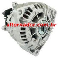 ALTERNADOR MAN 120A 24V,0124655025,51261017278 :: alternador.com.br