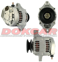 Alternador BOBCAT,D750,553F,1012111100,6669618 :: alternador.com.br