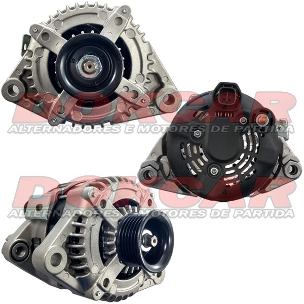ALTERNADOR HYUNDAI SANTA FÉ - 1042102870 - 373003c510 :: alternador.com.br