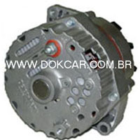 Alternador Hyster H155XL2,580001848,1358911,1469597 :: alternador.com.br