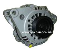 ALTERNADOR MITSUBISHI PAJERO FULL 100A,MD350609,a3ta1191,a3ta1191a ...