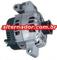 Alternador Ford Ka ,Fiesta,Ecosport 1.0 e 1.6 - SG9B096 SG9B092 ...