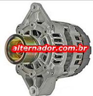 Alternador Cummins 6CTAA,8600000,19020204,87038475,3972730 ...