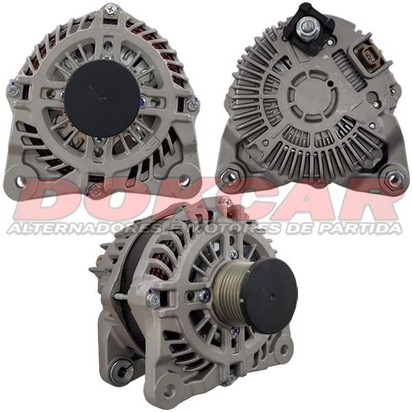 Alternador Renault Master III 2.3 2013> A003TX0481,231001822R ...