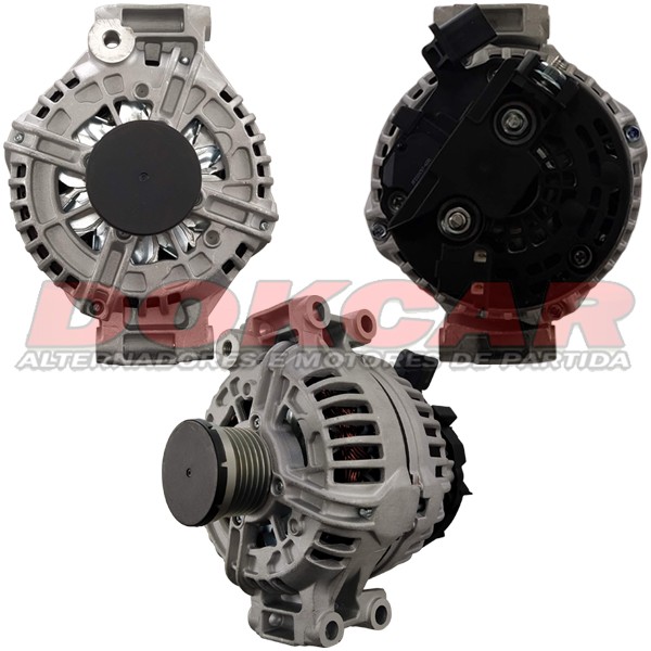 ALTERNADOR BMW X1, 120i, 320i - 0124525059 S7532966-07 150A ...