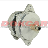 ALTERNADOR VW GM CAMINHOES C/MOTOR CATTERPILLAR 19010112 :: alternador ...
