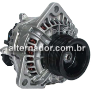 ALTERNADOR MB LS 1938,2638 - 80A,0124555001,0124555015,0111548602 ...