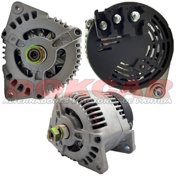 Alternador Perkins JCB 305-3661, 339-7766,714/32200,71440154,2871A303 ...