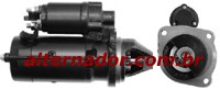 MOTOR DE PARTIDA ISKRA IS1195,3575202,3586847,2873K404 :: alternador.com.br