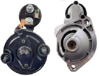 Motor de Partida Audi 80, 90, A4, A6 Empilhadeira Linde H20 ...