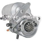 Motor de Partida MINI PÁ CARREGADEIRA CASE 410,SL55B,SBA18508-6530 ...