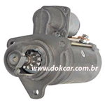 Motor de Partida JE ,Scania K,P,R,T 124 24V-0001371006,19070037 ...
