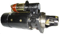 MOTOR DE PARTIDA 42MT 24V - 1993796, 6V5207, 6V5227,6V5537,OR4256 ...