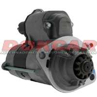 MOTOR DE PARTIDA BLUEBIRDS CUMMINS DENSO 90032414,4280005120,90032414 ...