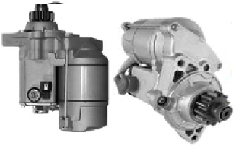 Motor de Partida Kubota motor G-266 1989 Kubota motor OC95-DX-1 1990 :: alternador.com.br