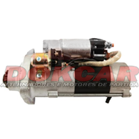 Motor de Partida IVECO STRALIS,TRAKKER,504042667,M9T61671,M009T61671 ...