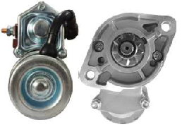 Motor de Partida Case Valetadeira Carregadeira Gehl Mini Carregadeiras ...