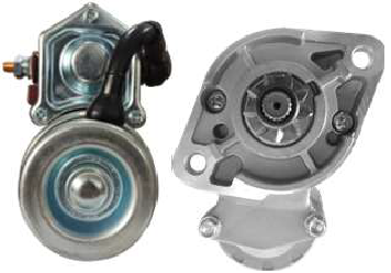 Motor de Partida Case Valetadeira Carregadeira Gehl Mini Carregadeiras ...