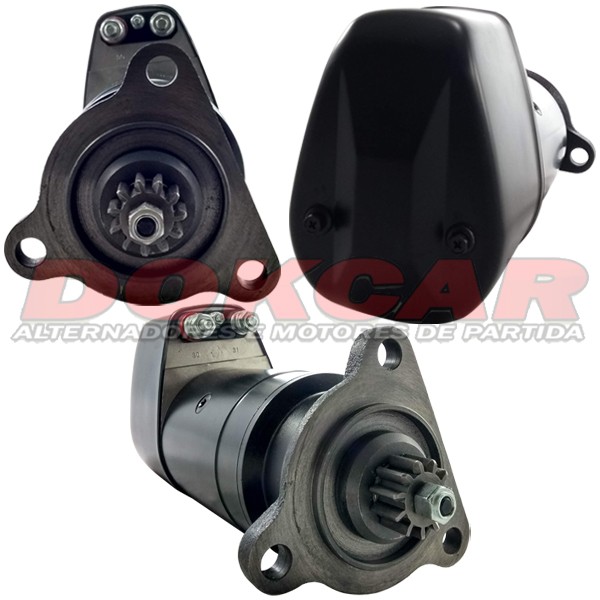Motor de Partida KB Scania 24V,9000084013,9000084012,64513,0001417042 ...