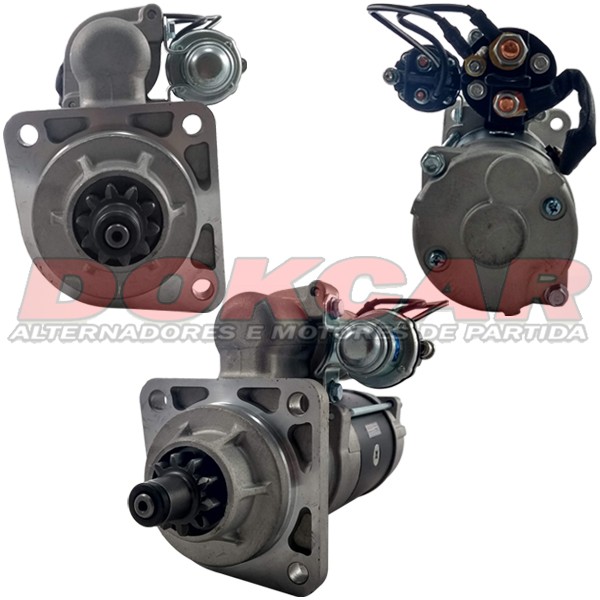 Motor de Partida Ford Cargo 1317e,1517e,8200331,8200478,2R0911023B ...