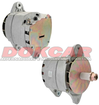 Alternador 60A Motores 3208,3304,3306,1117641,7G7889,3016628,1117628 ...