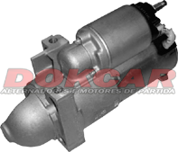 Motor de Partida Hyster GM 4.3,120FT,S135,155XL2, 8000282,1640531 ...