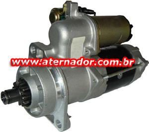 Motor de Partida MB,Atego,Axor,Atron1933,A0061512101,8200297,8200138 ...