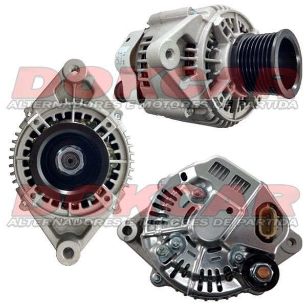 Alternador Case 650l 750l 850l 580M,87422777,102211-9090 :: alternador ...