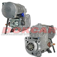 Motor de Partida Case,New Holland 8605784,428000-2590, 428000-2591 ...