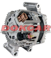 Alternador Ford Fusion Ecosport 2.0 150a A002tx0191zc , 8s4t-10300-ac ...