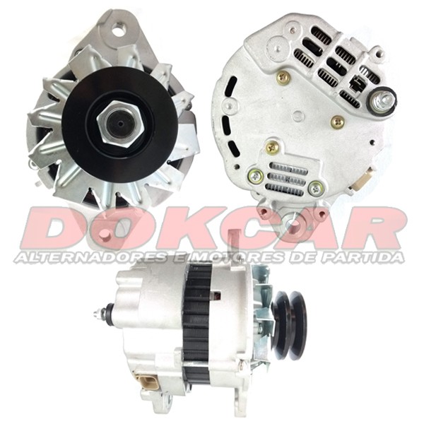 ALTERNADOR PARA 320C, 2128561, 5I8085, A4TU3586, 10R-2576, 212-8561 ...