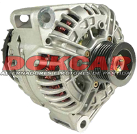 Alternador Merdeces Benz,CL500,CLK430,0124615012,0124615044 ...
