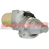 MOTOR DE PARTIDA HONDA GX 340, GX390 - DB5B6 1280002750,31000ZE3-023 ...