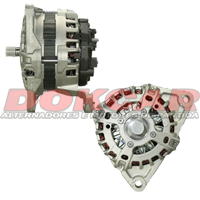 Alternador Fiat DUCATO,MULTIJET, F000BL0704,F000BL07N9,504385138 ...