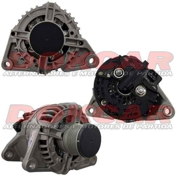 ALTERNADOR IVECO DAILY 35S14 12V 110A 2012> - F000BL0706 504385137 ...