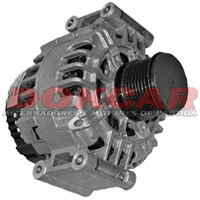 ALTERNADOR MERCEDES BENZ C180 / C230 / CLC 200 - 0124515088 A2711540802 ...