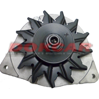 Alternador Ford Fiesta 1.3 Endura 1995 - 0120489667 :: alternador.com.br