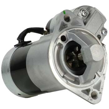 Motor de partida Mitsubishi TR4 - M000T30771,M3T307741 M000T30771 ...